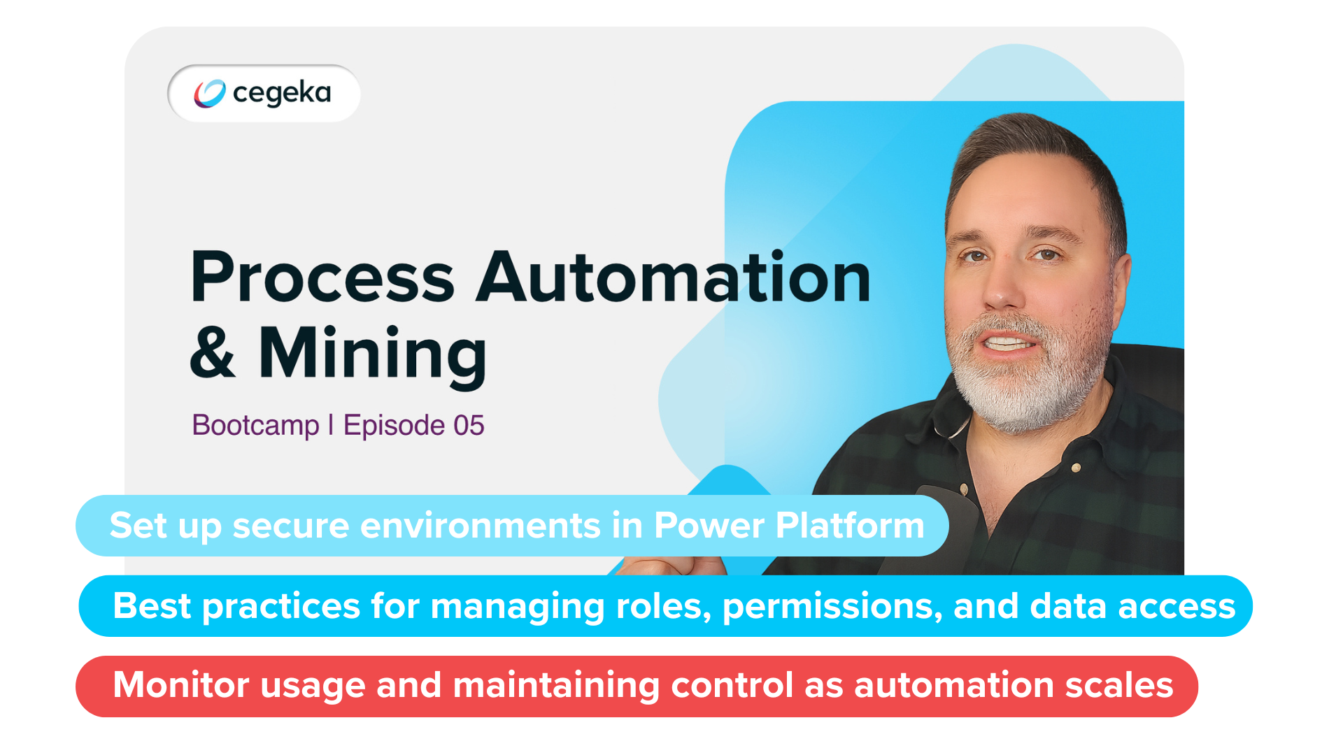 Zero to Hyperautomation: Microsoft Power Platform 5-Part Tutorial Bootcamp - Episode 5